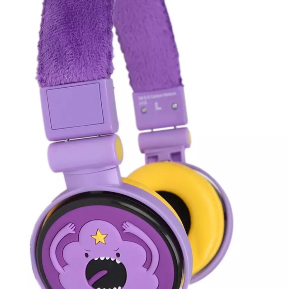 Adventure Time | Other | Adventure Time Lumpy Headphones | Poshmark